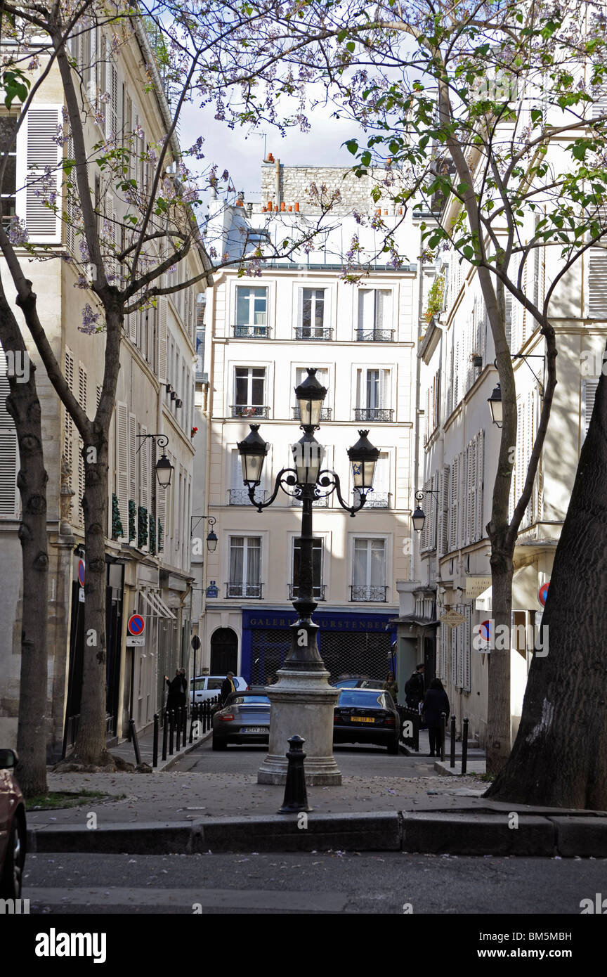 Place de furstemberg square hi-res stock photography and images - Alamy