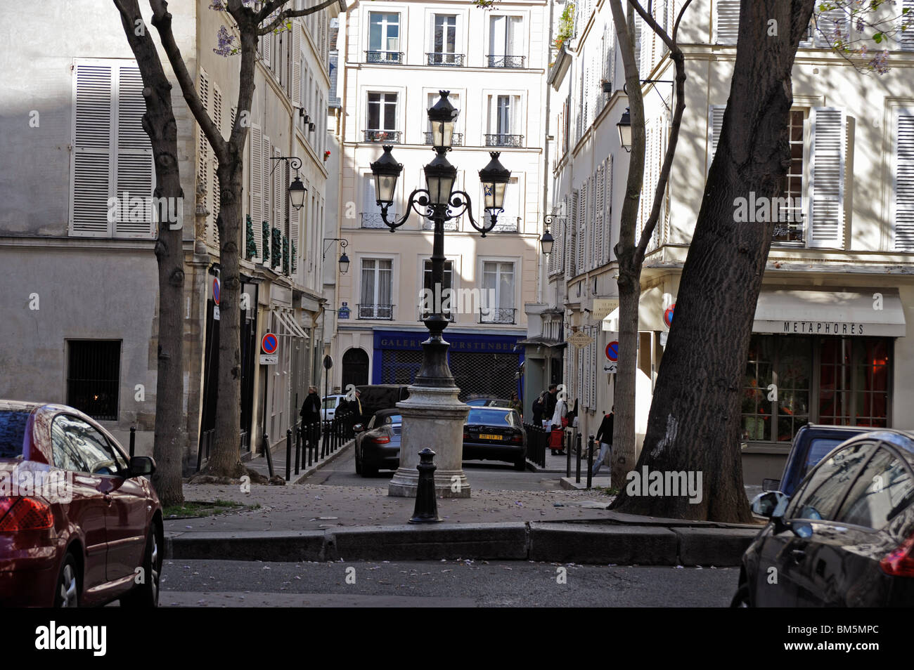 Place de furstemberg hi-res stock photography and images - Alamy