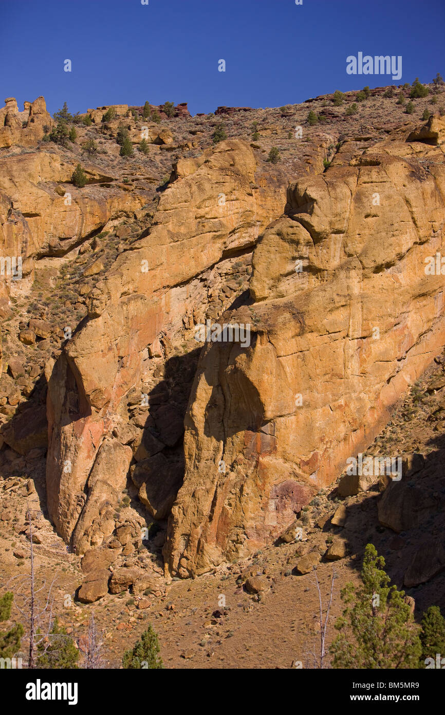 REDMOND, OREGON, USA - Smith Rock State Park Stock Photo - Alamy