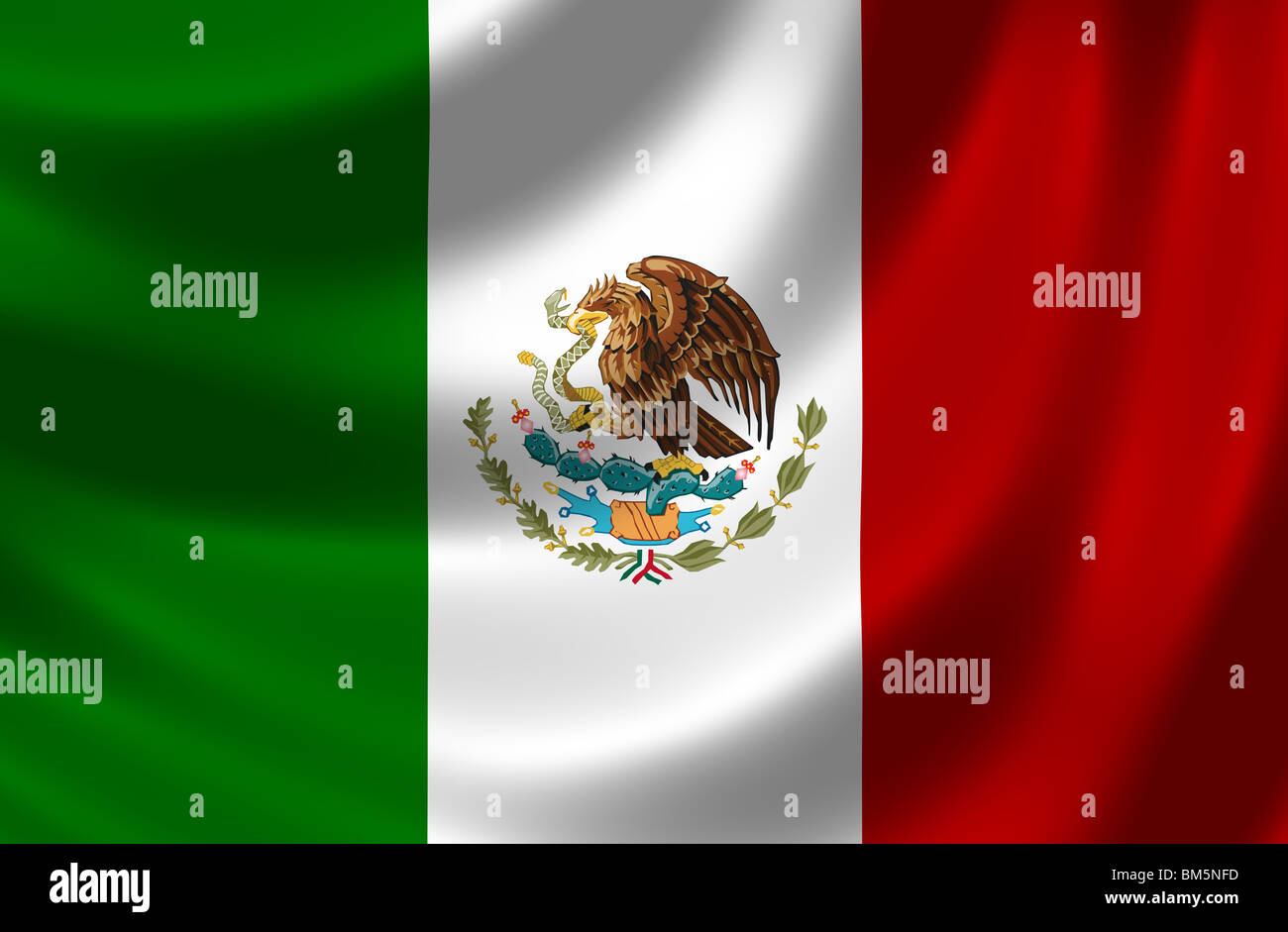 Mexican Flag