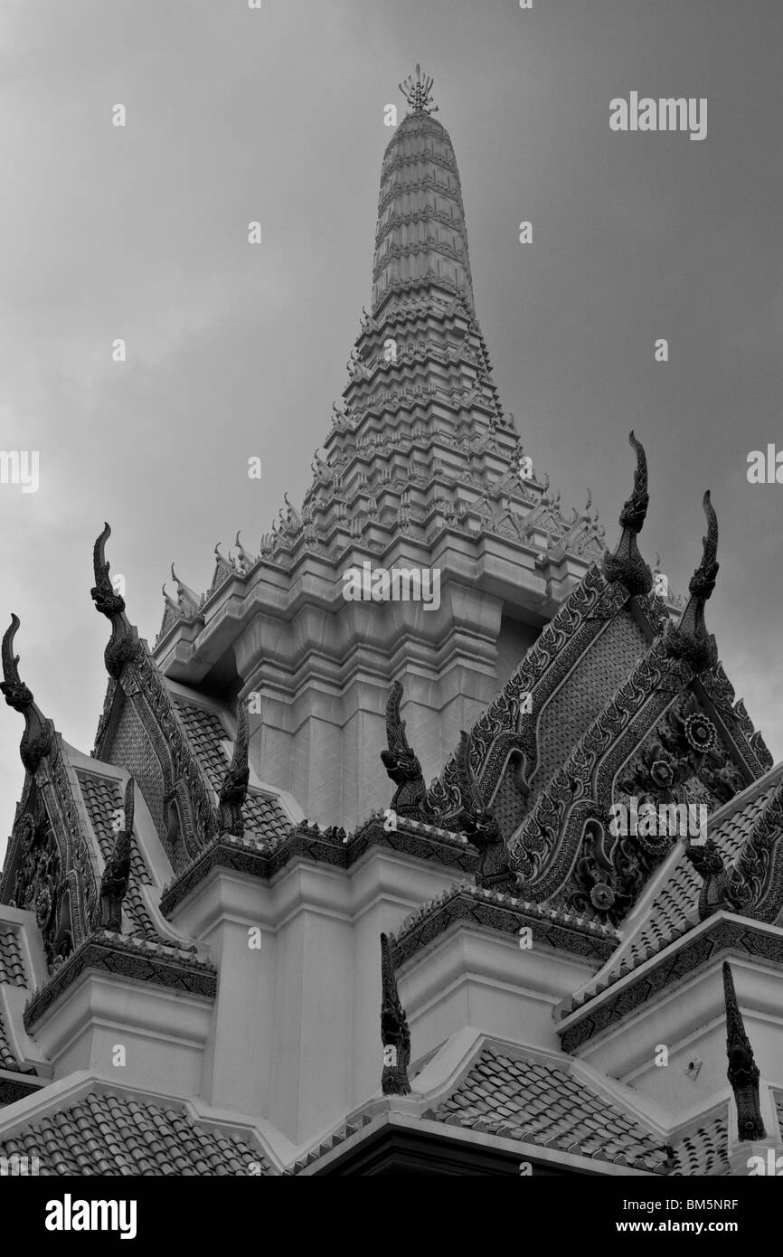 City Pillar Shrine, Bangkok, Thailand Stock Photo - Alamy