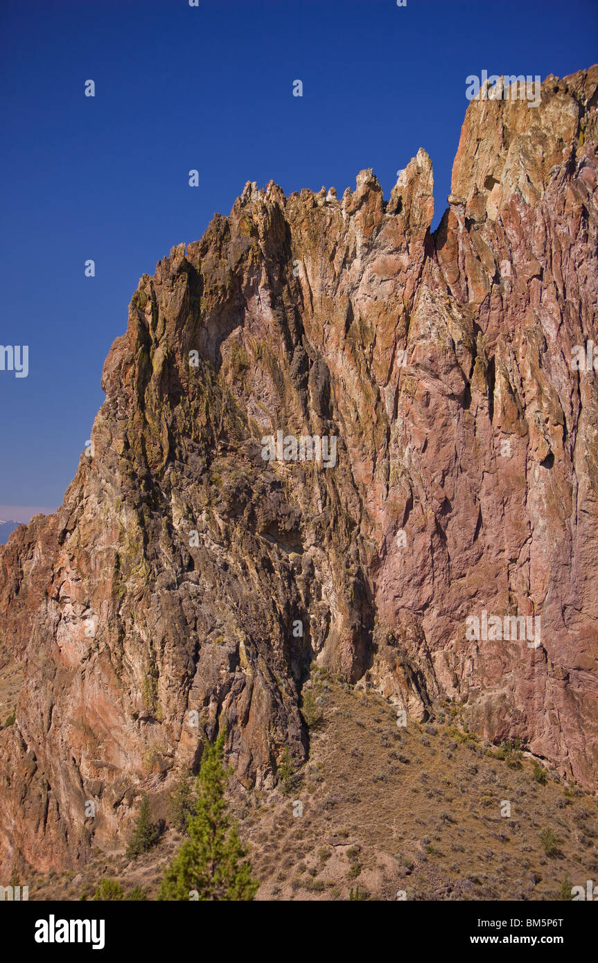 REDMOND, OREGON, USA - Smith Rock State Park Stock Photo - Alamy