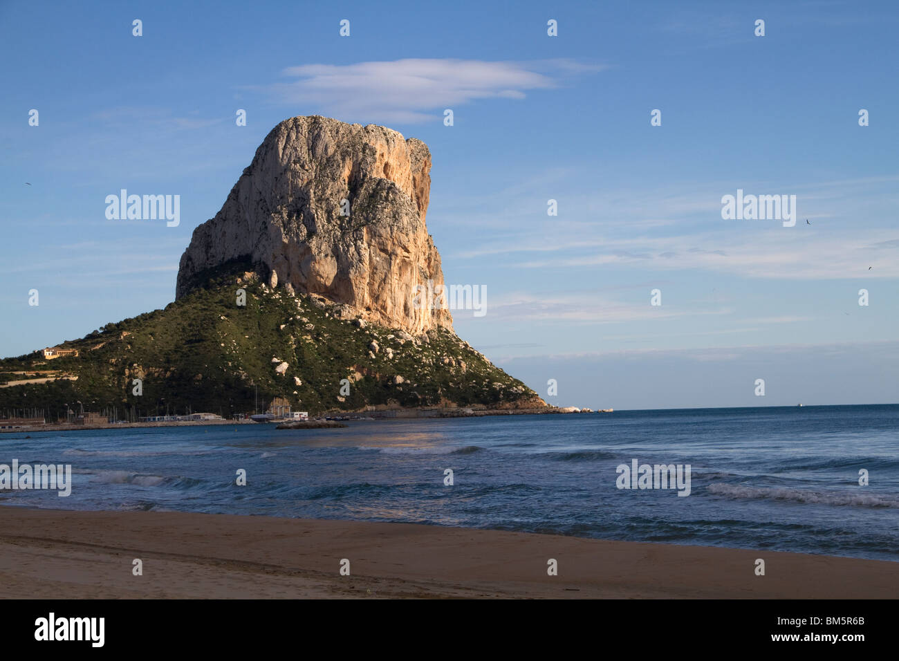 Penon de ifach hi-res stock photography and images - Alamy