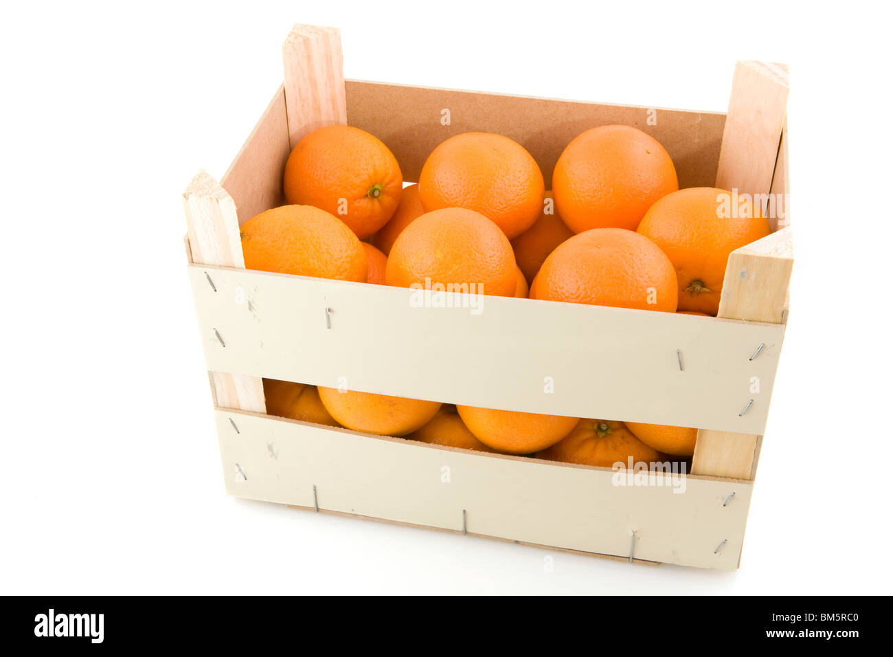 Full crate Cut Out Stock Images & Pictures - Alamy