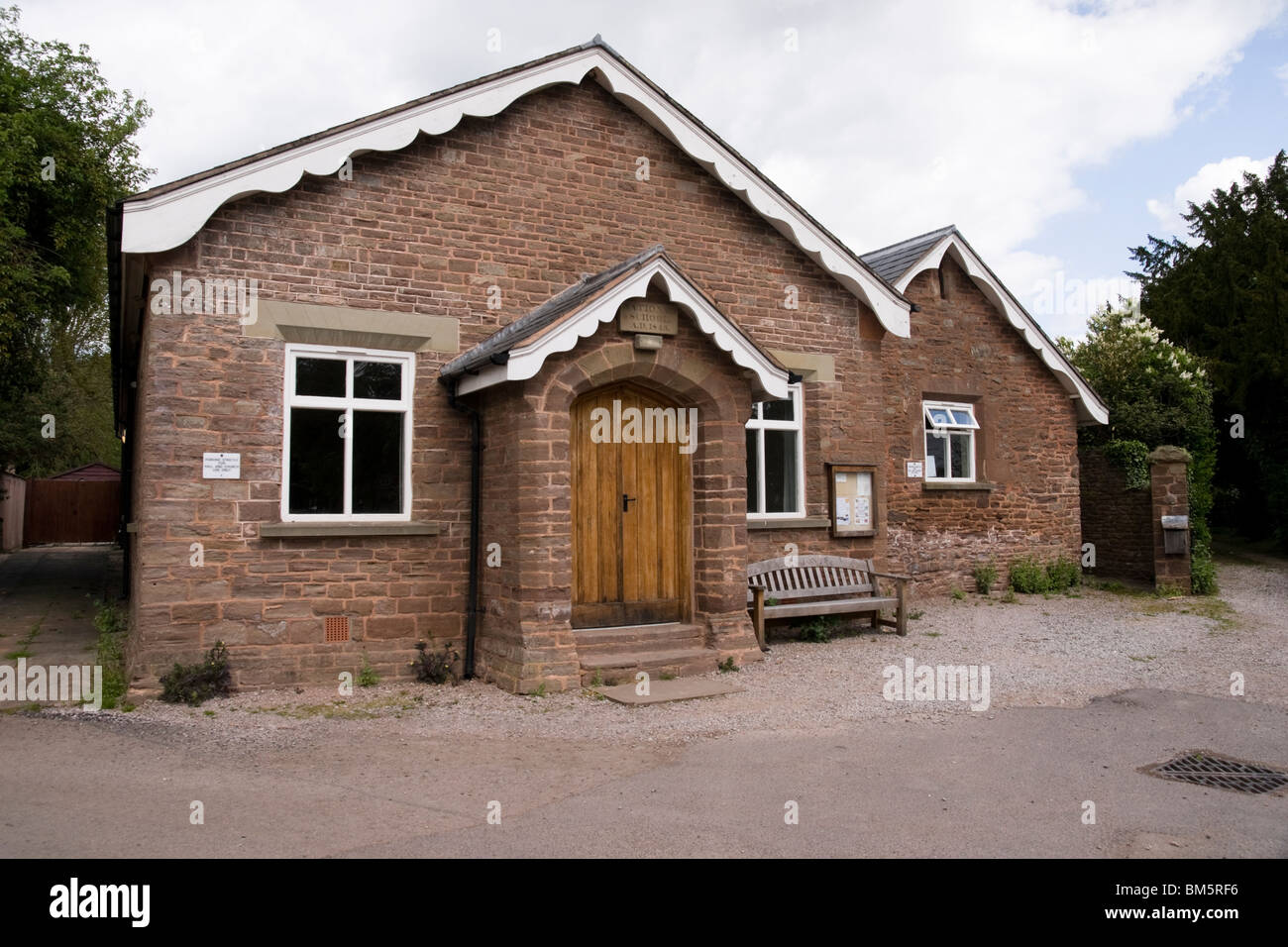 Skenfrith monmouthshire wales hi-res stock photography and images - Alamy