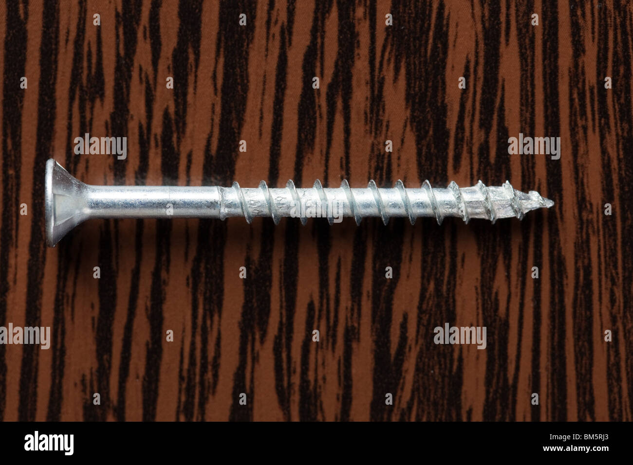 Silver screw hi-res stock photography and images - Alamy