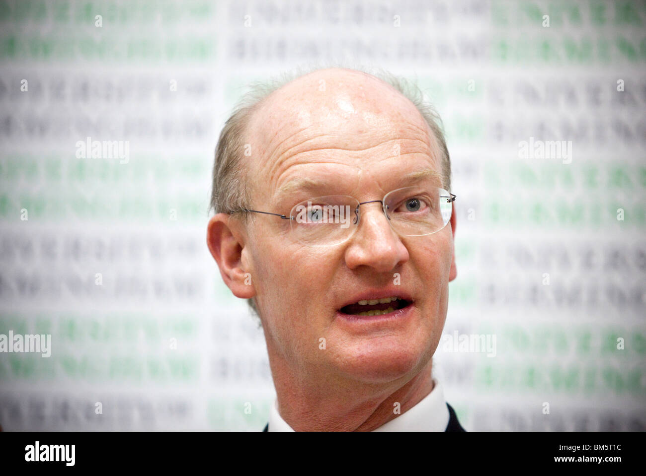 David willetts mp hi-res stock photography and images - Alamy