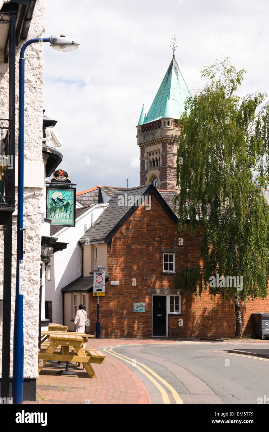Abergavenny hi-res stock photography and images - Alamy