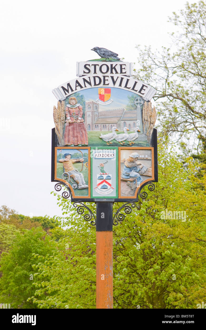 Stoke mandeville paralympics hi-res stock photography and images - Alamy