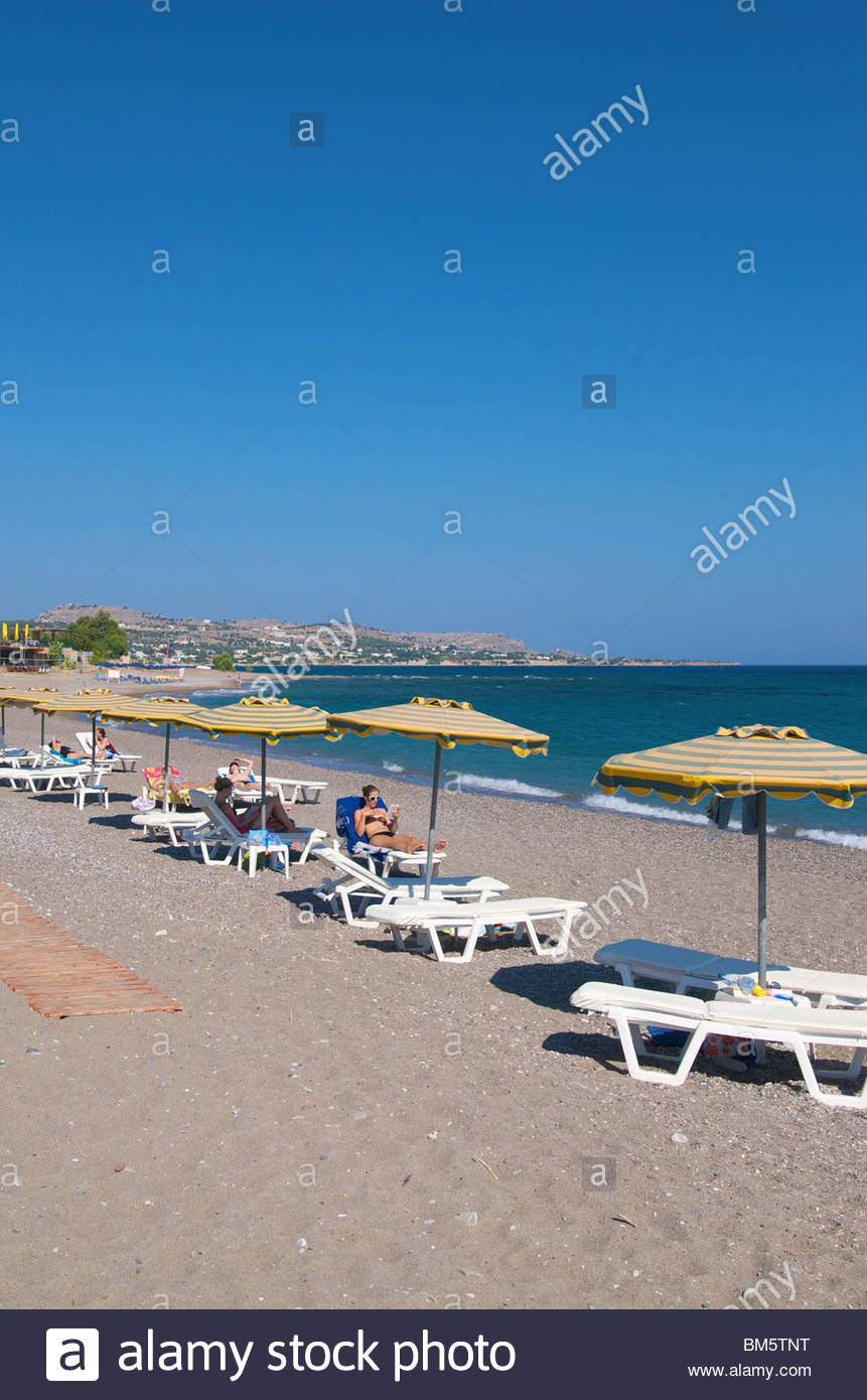 Lardos Stock Photos & Lardos Stock Images - Alamy