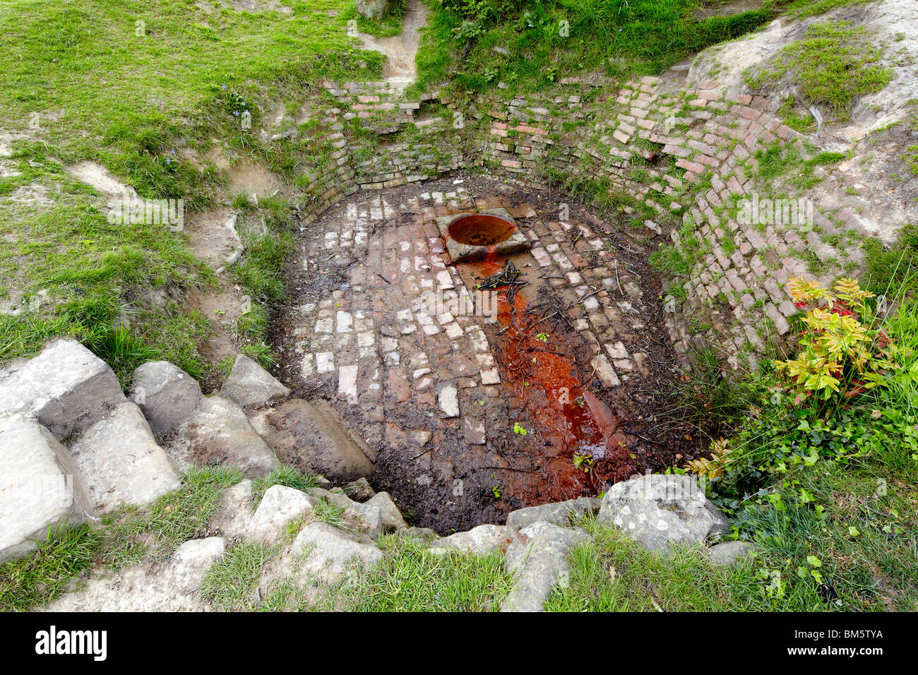 Chalybeate spring tunbridge wells hi-res stock photography and images ...