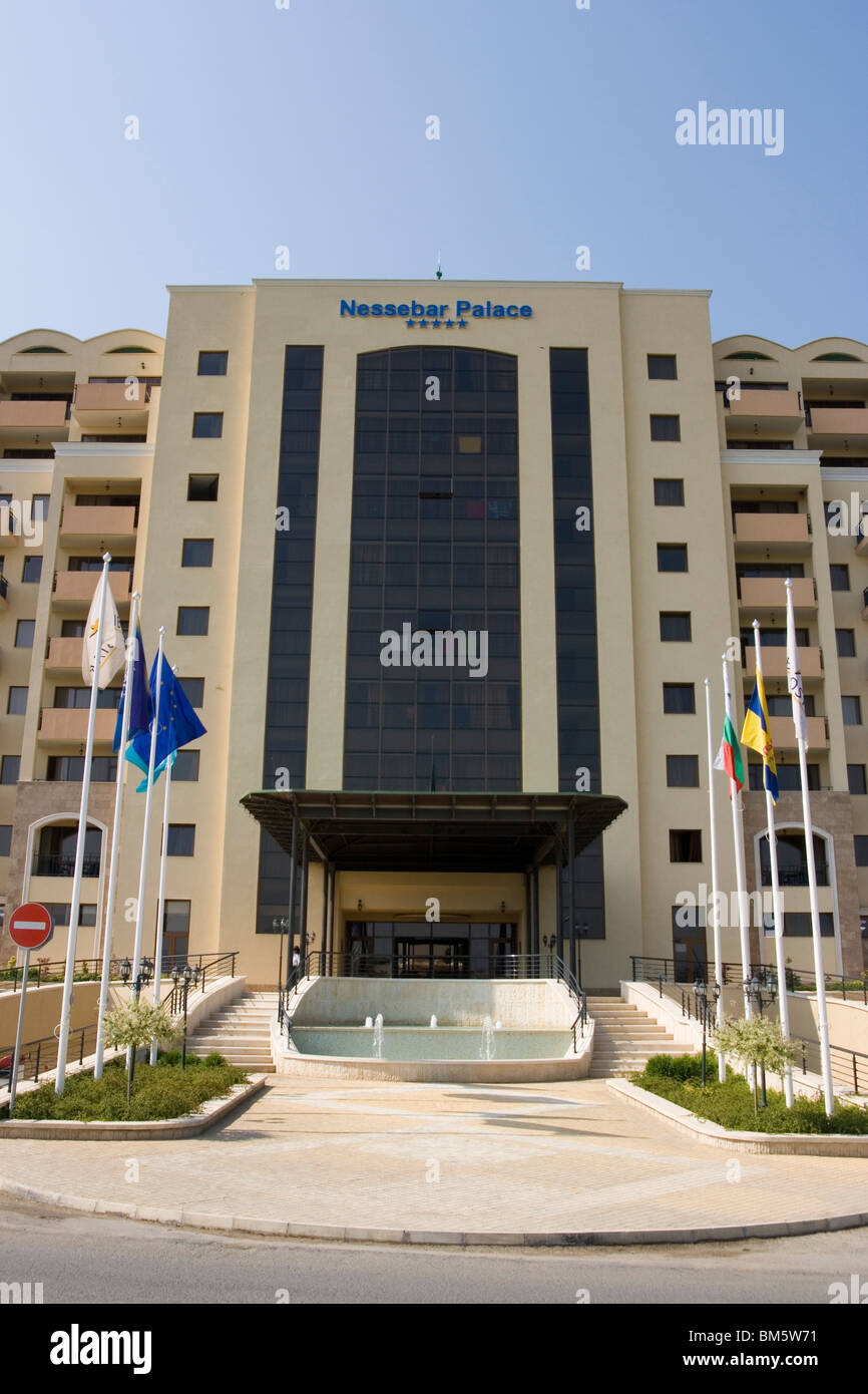 Slunchev Bryag Resort High Resolution Stock Photography and Images - Alamy