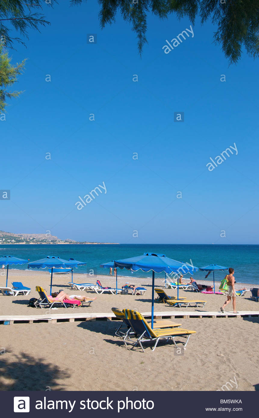 Lardos Stock Photos & Lardos Stock Images - Alamy