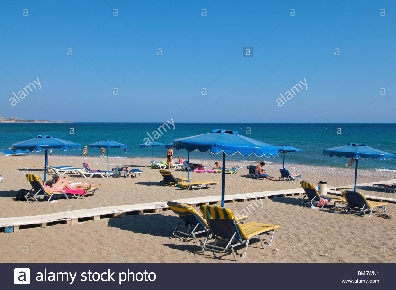 Lardos Stock Photos & Lardos Stock Images - Alamy