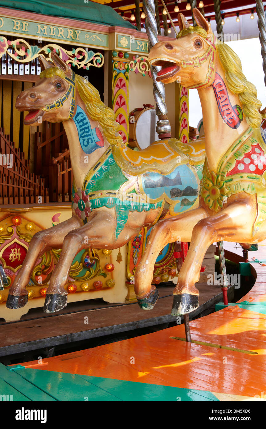 Gallopers hi-res stock photography and images - Alamy
