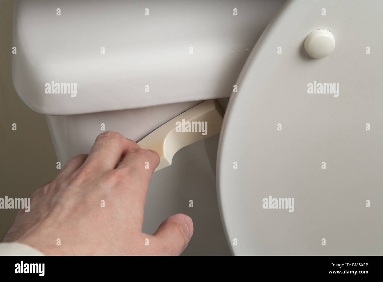 Flush Toilet close up shot for background Stock Photo - Alamy