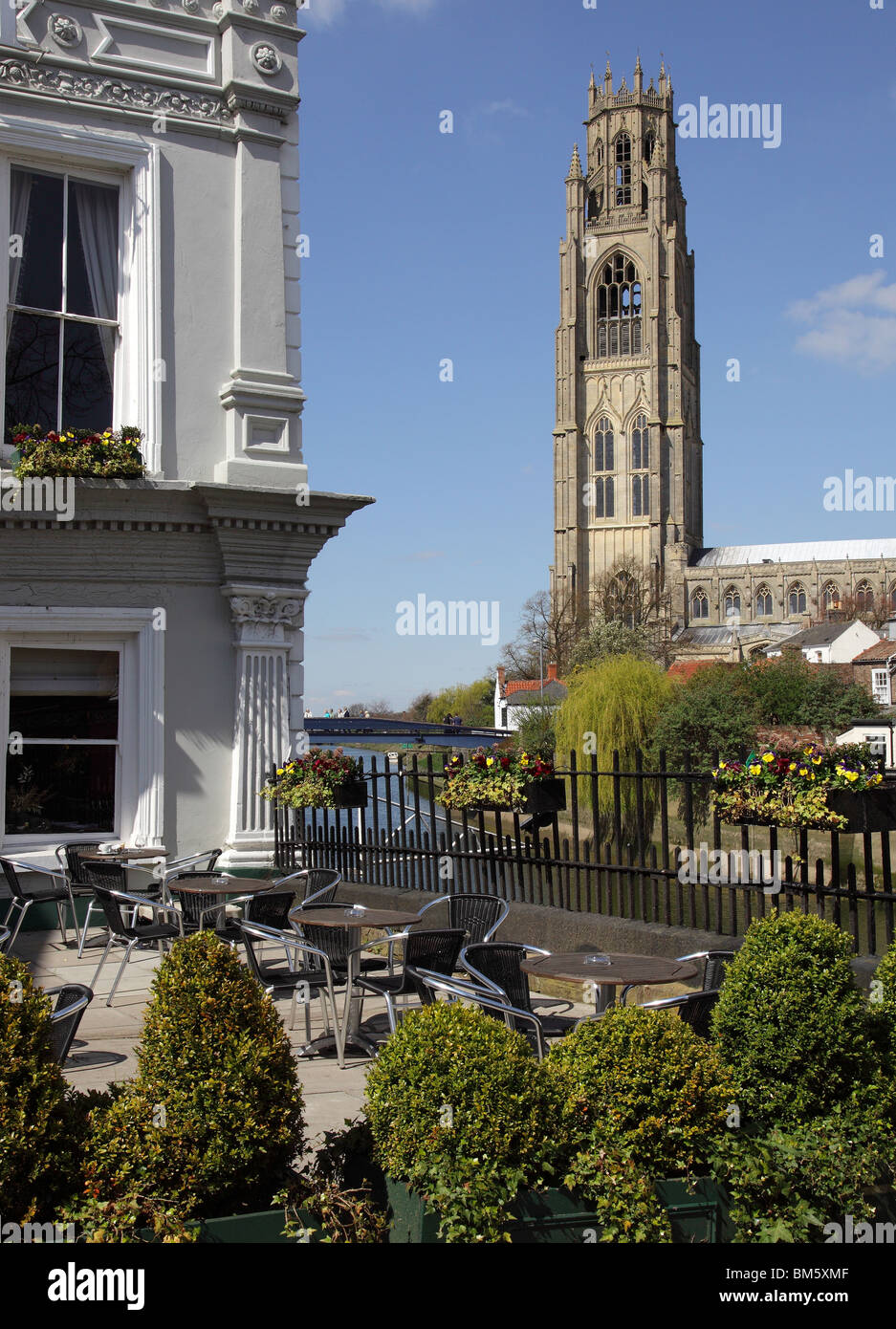 Boston lincolnshire england hi-res stock photography and images - Alamy