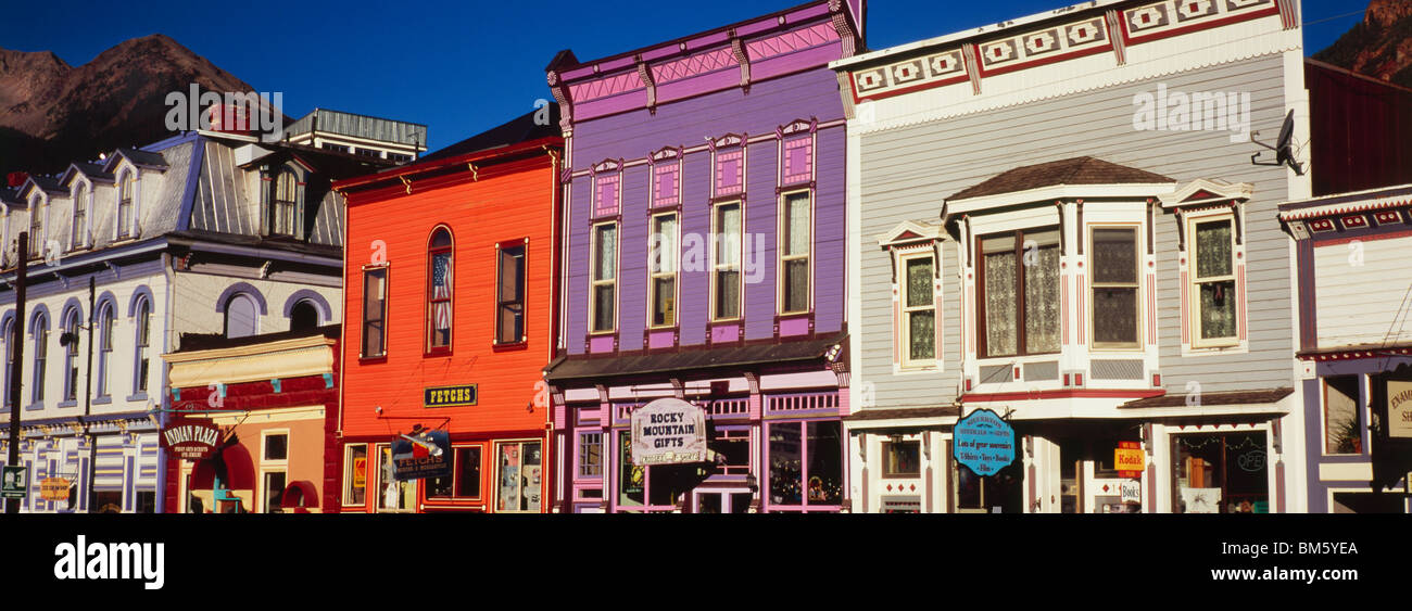 Colorful Storefronts High Resolution Stock Photography and Images - Alamy