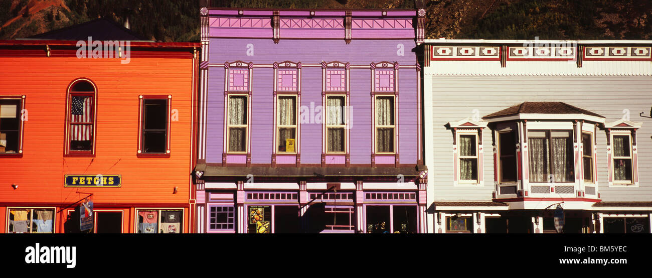 Colorful Storefronts High Resolution Stock Photography and Images - Alamy