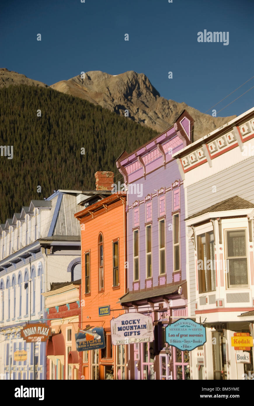 Colorful Storefronts High Resolution Stock Photography and Images - Alamy