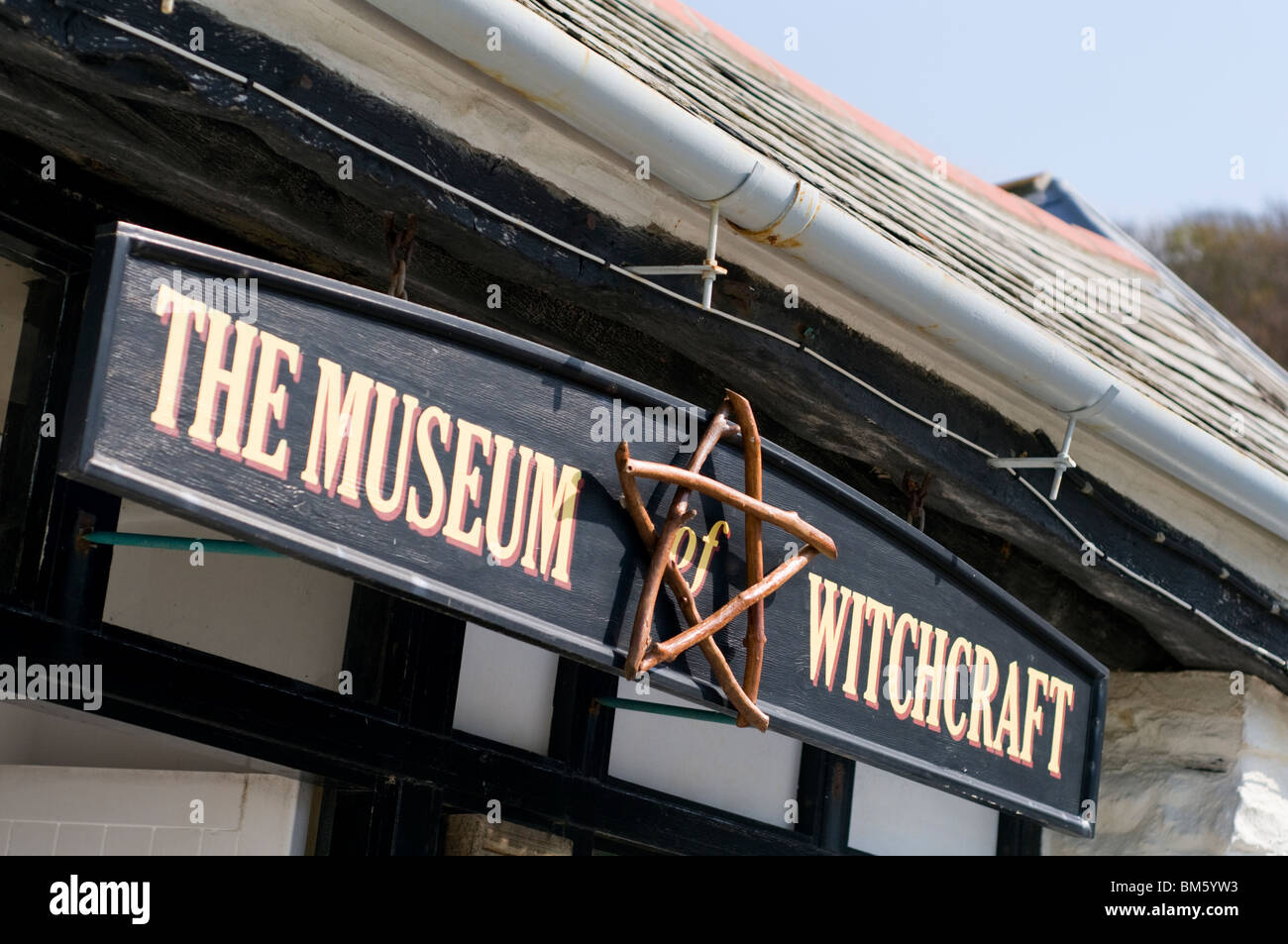 Signs of witchcraft hi-res stock photography and images - Alamy