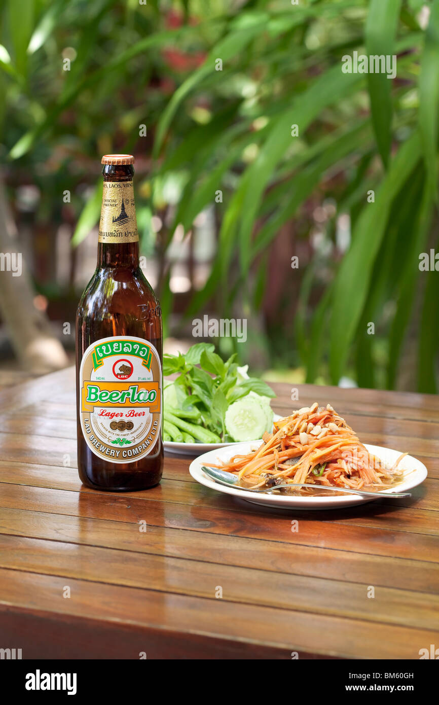 Beer lao hi-res stock photography and images - Alamy