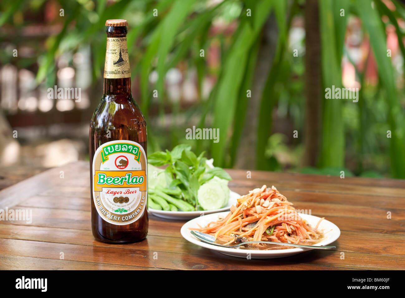 Beer lao hi-res stock photography and images - Alamy