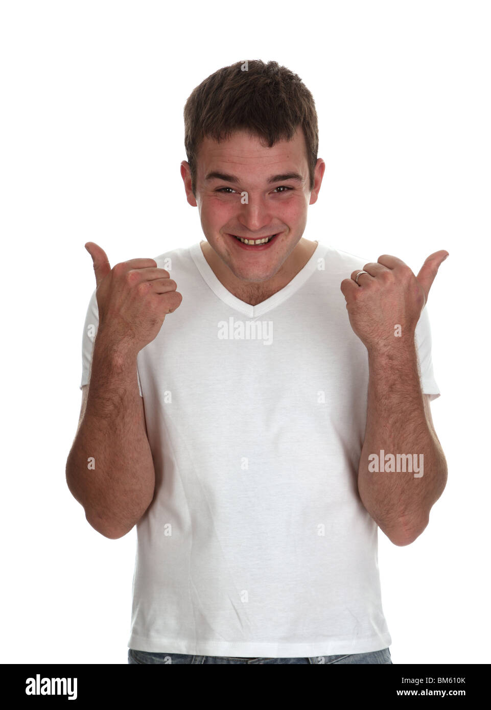 Silly face hi-res stock photography and images - Alamy
