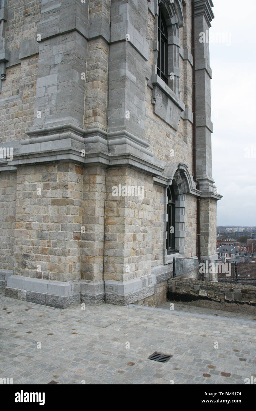 Belfry of mons hi-res stock photography and images - Alamy