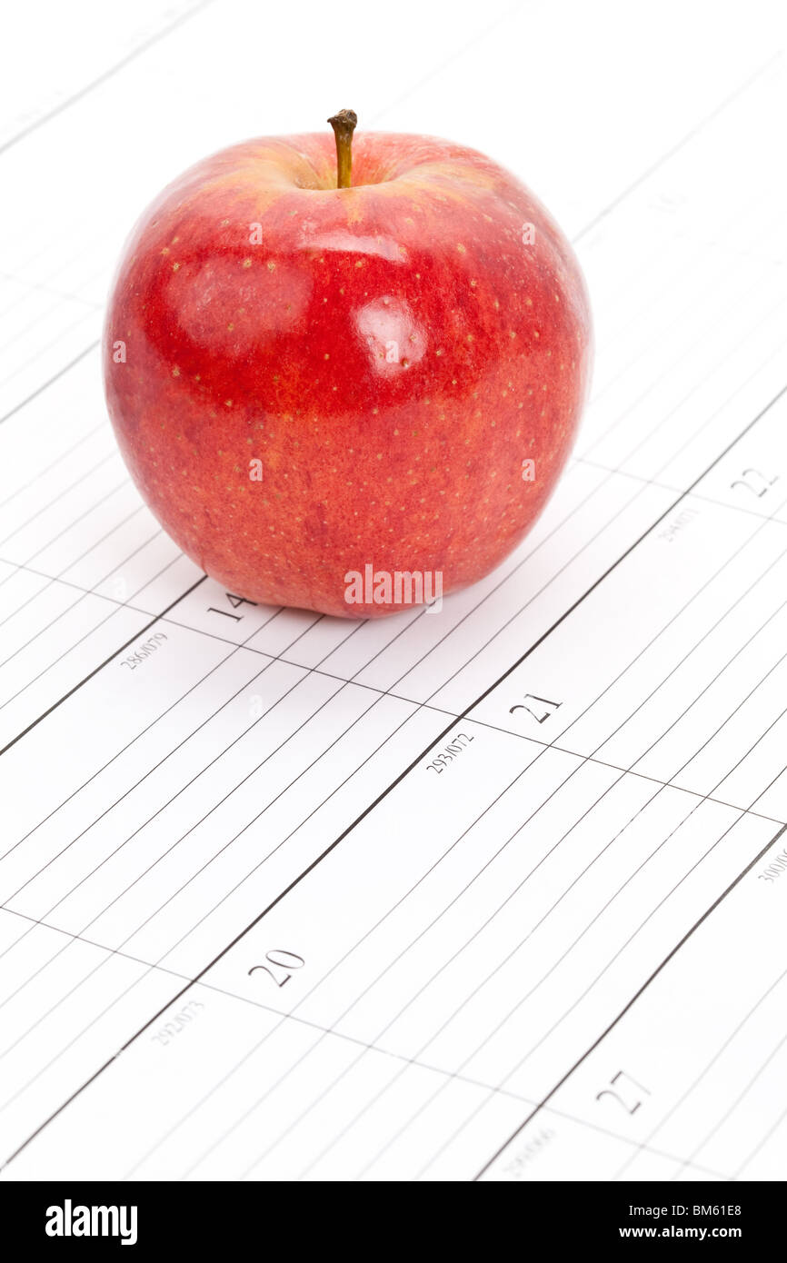 Pad calendar hi-res stock photography and images - Alamy
