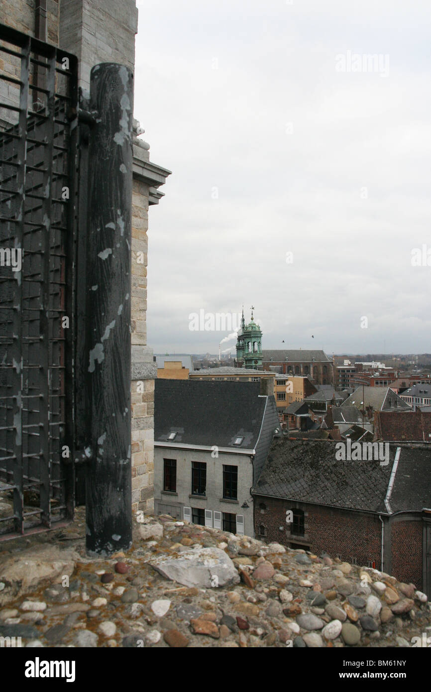 Mons, Belgium. Europe Stock Photo - Alamy