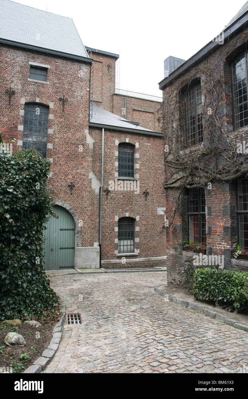 Mons, Belgium. Europe Stock Photo - Alamy