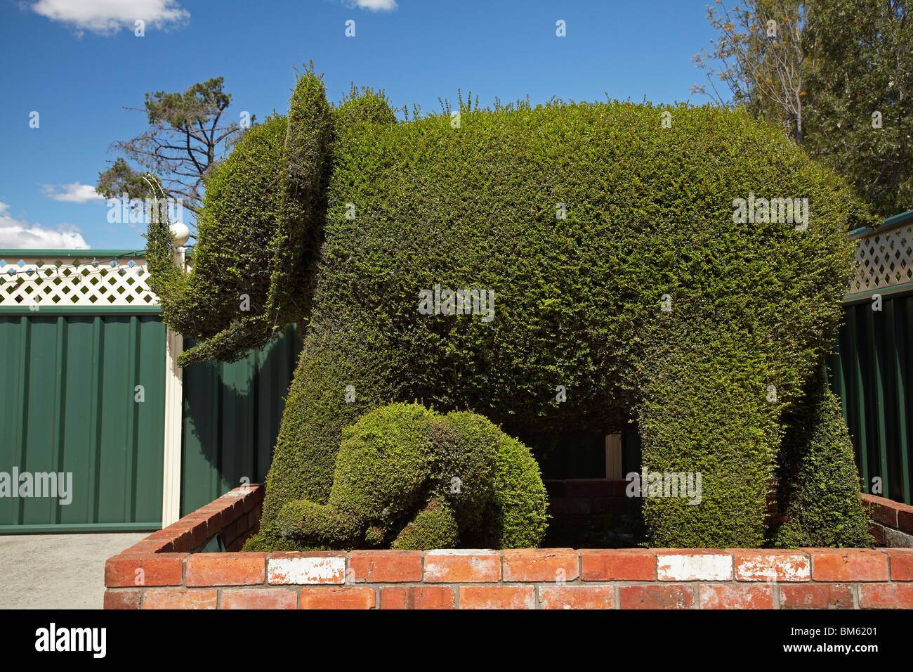 Topiary High Resolution Stock Photography and Images - Alamy