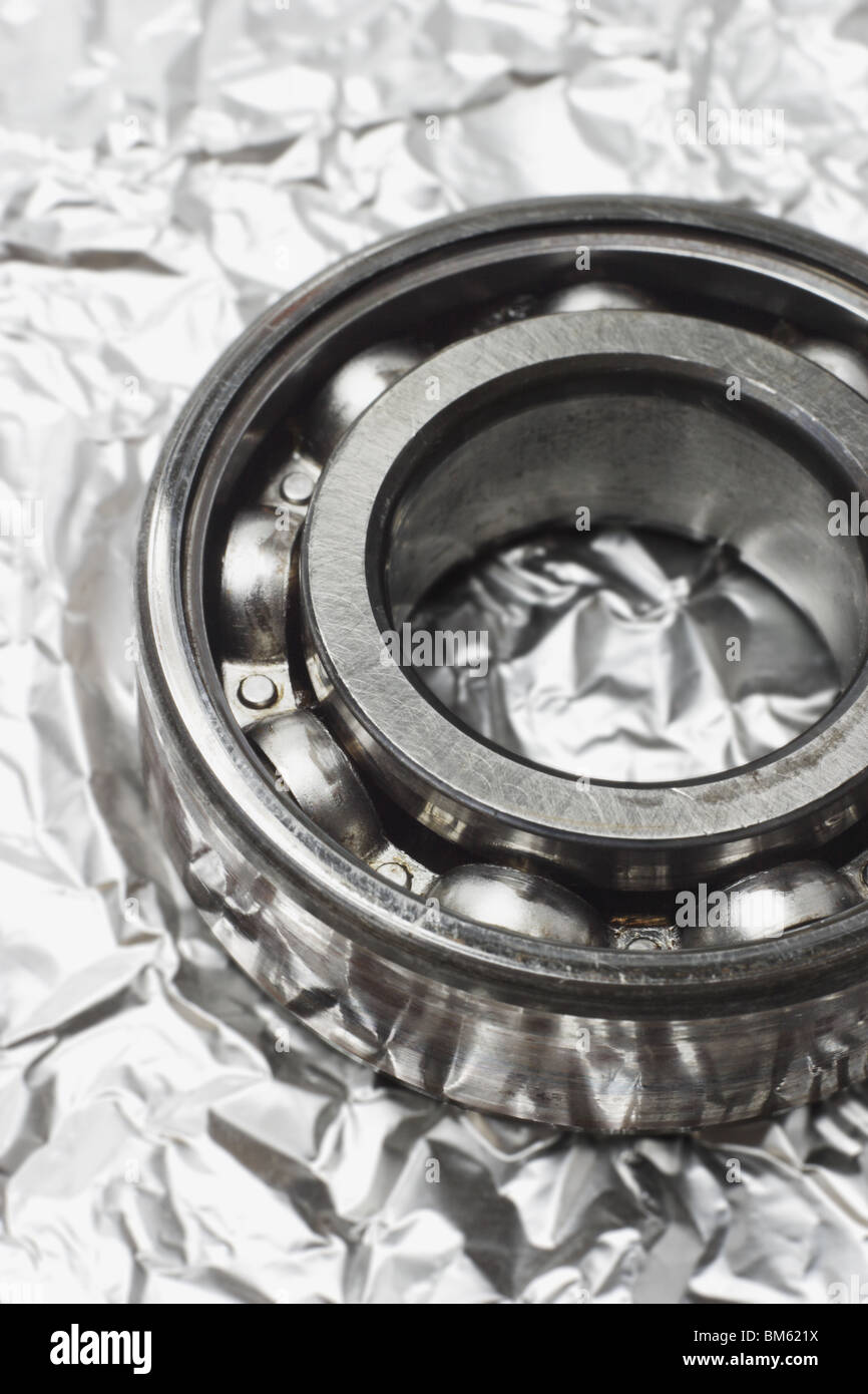 Creased metal hi-res stock photography and images - Alamy