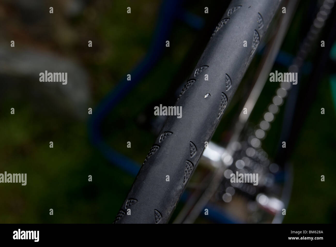 Flat bicycle hi-res stock photography and images - Alamy