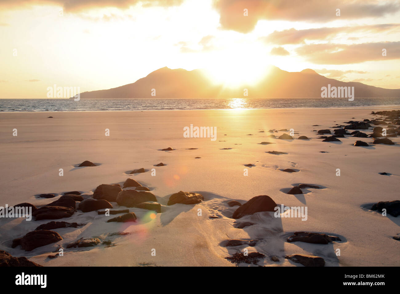 Eigg And Rum Stock Photos & Eigg And Rum Stock Images - Alamy