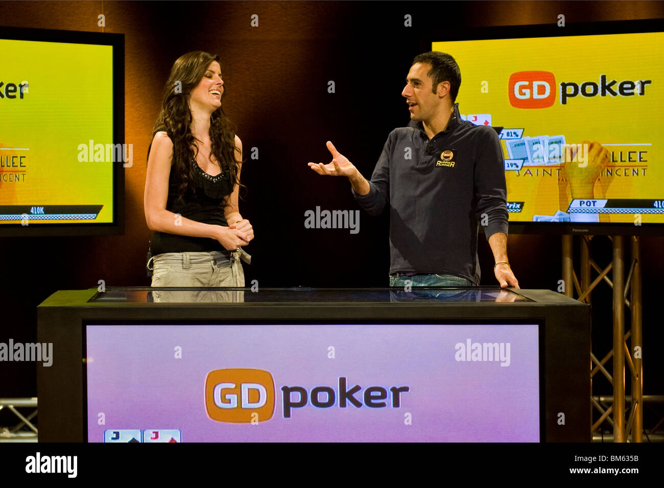 Nathalie goitom hi-res stock photography and images - Alamy