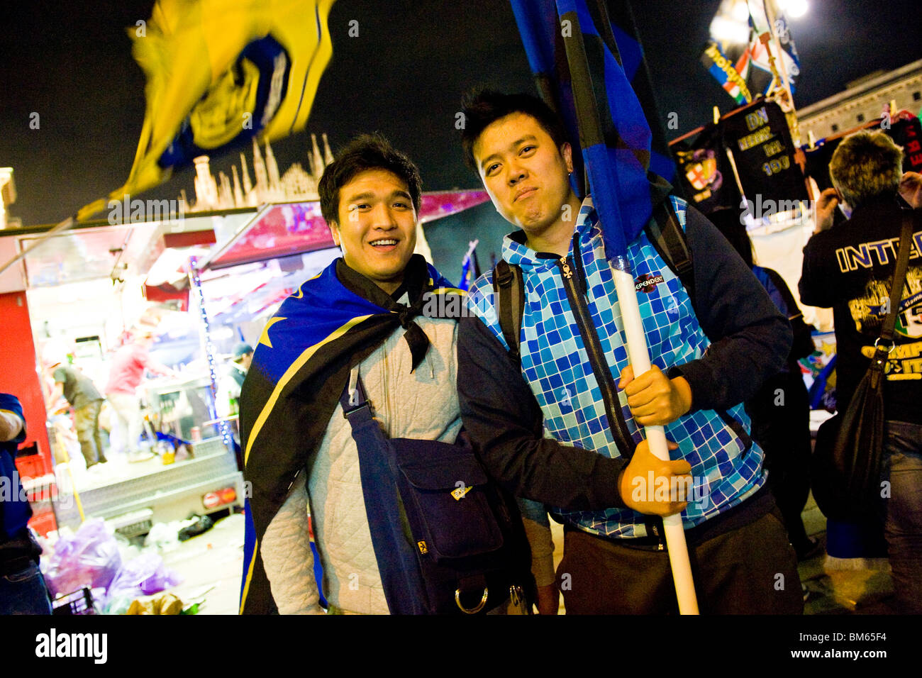 Philippines italy hi-res stock photography and images - Alamy