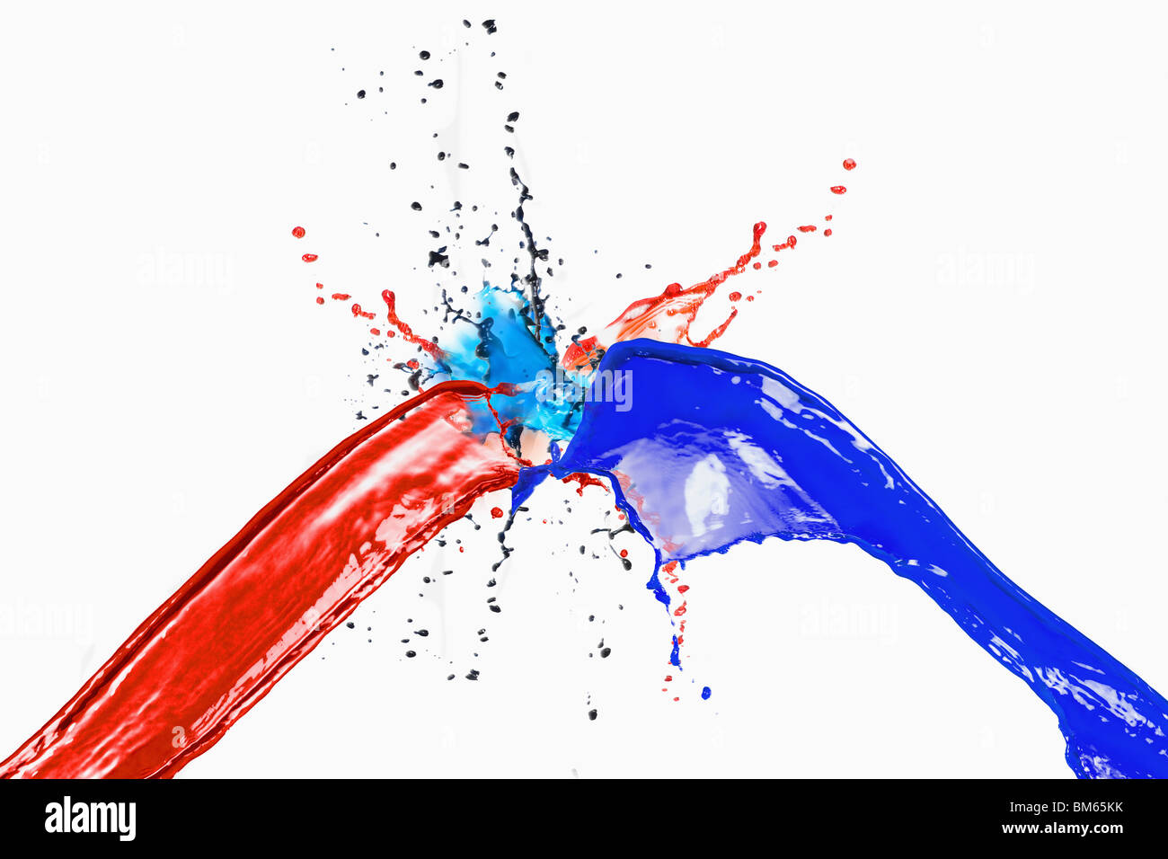 Color splash hi-res stock photography and images - Alamy