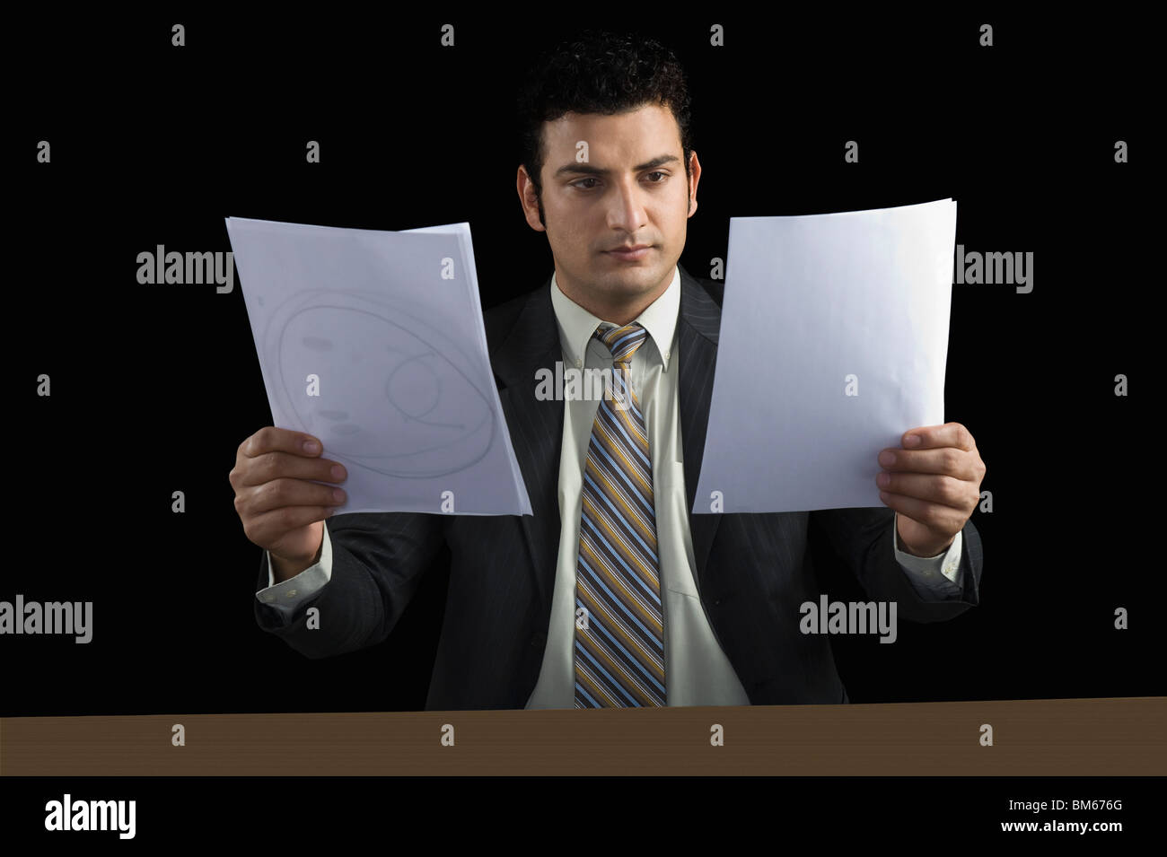 Entrepreneur judgement hi-res stock photography and images - Alamy