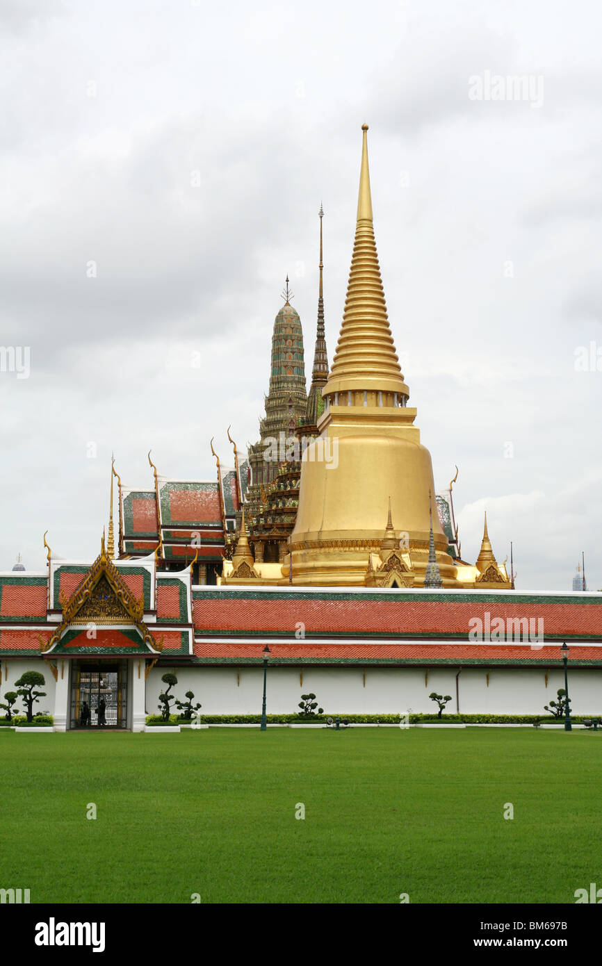 Asia bangkok grand palace palace thai thailand architecture hi-res ...