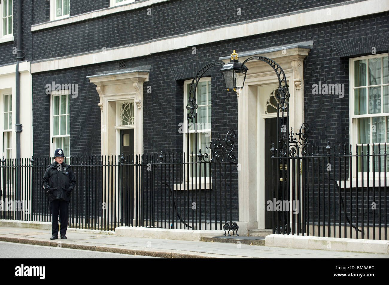 Front Door No 10 Downing Stock Photos & Front Door No 10 Downing Stock ...