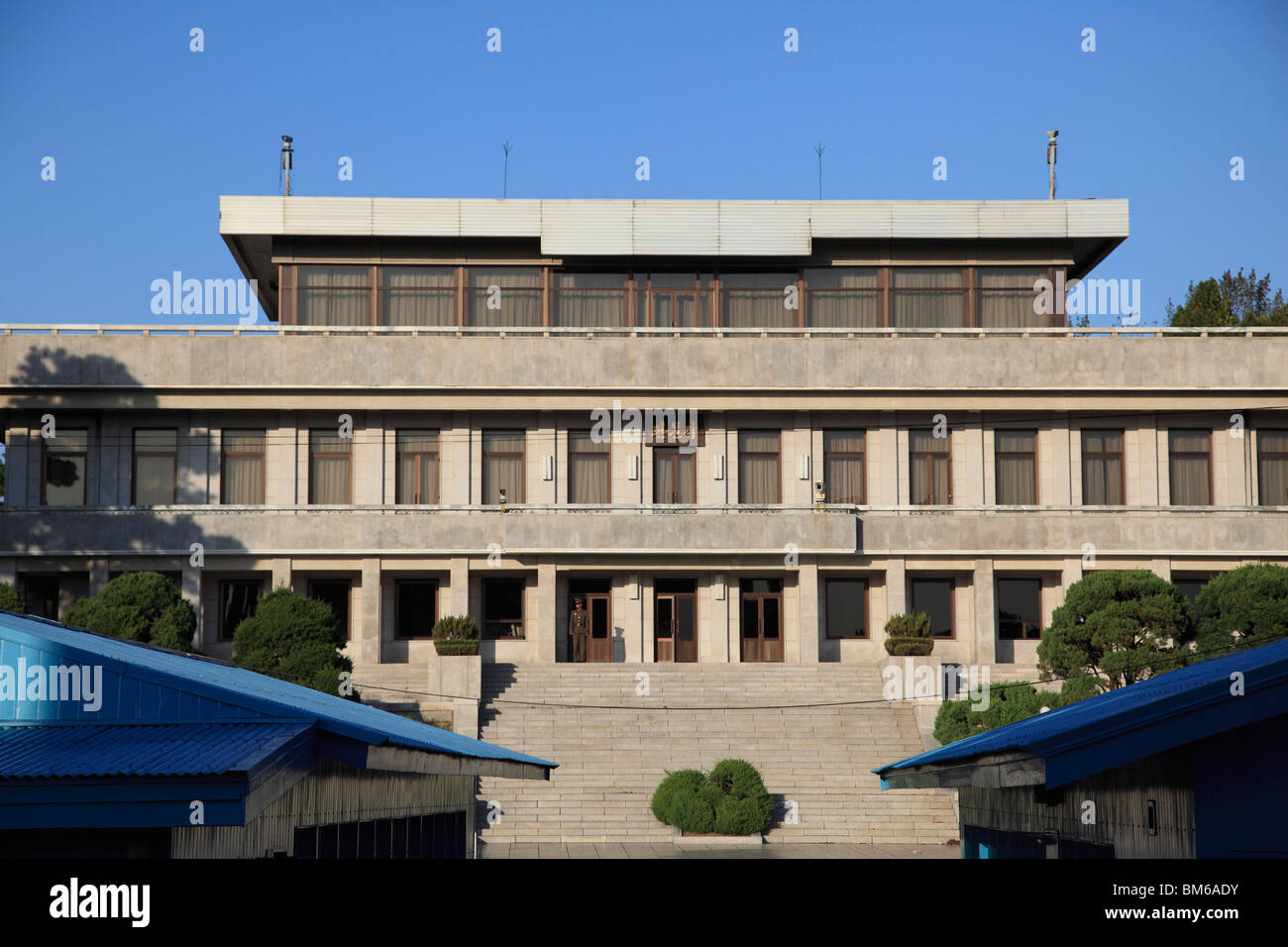 Dmz korea hi-res stock photography and images - Alamy