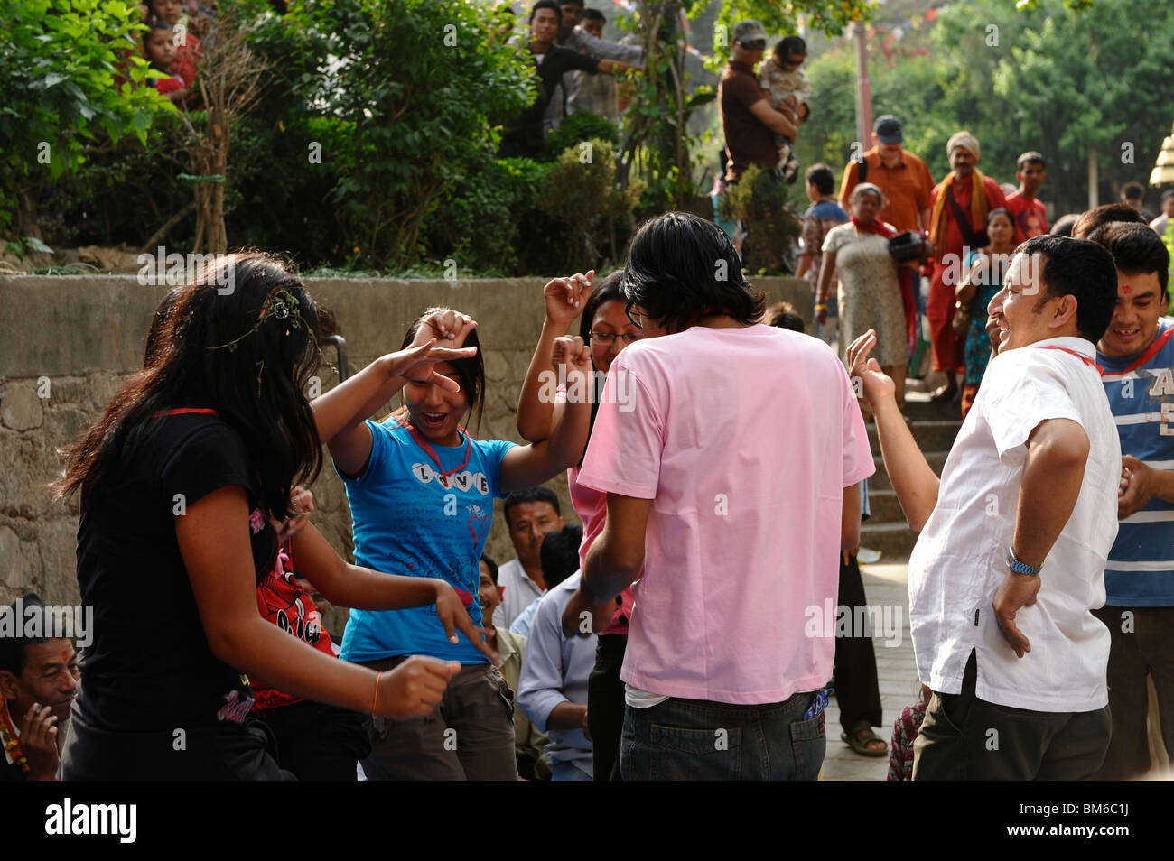 guests at family gathering ceremony Stock Photo - Alamy