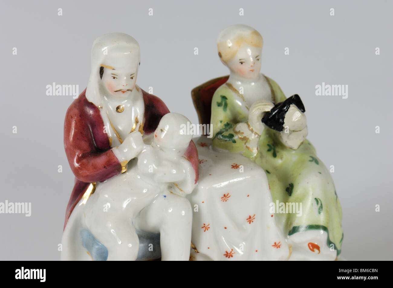 Victorian china fairing hi-res stock photography and images - Alamy