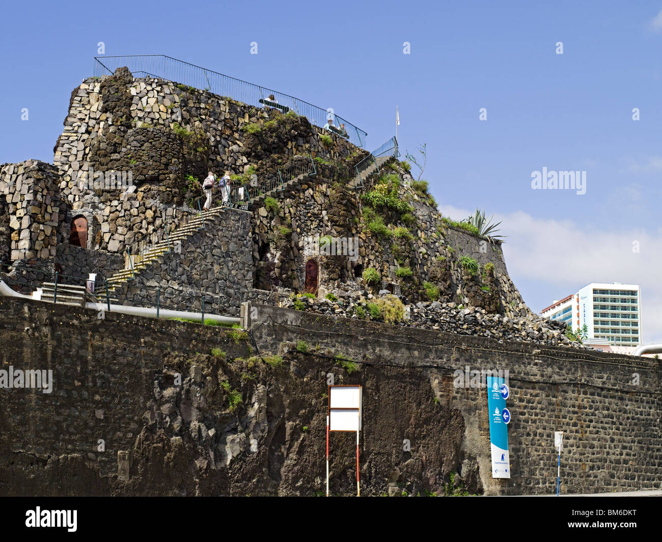 Ancient fort hi-res stock photography and images - Alamy