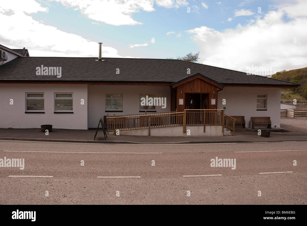 Entry of an inn hi-res stock photography and images - Alamy