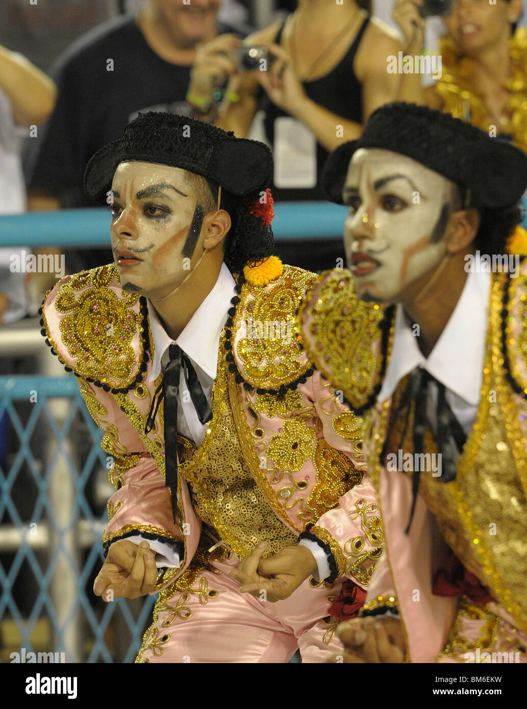 Brazil, Rio de Janeiro, Sambodromo Stock Photo - Alamy