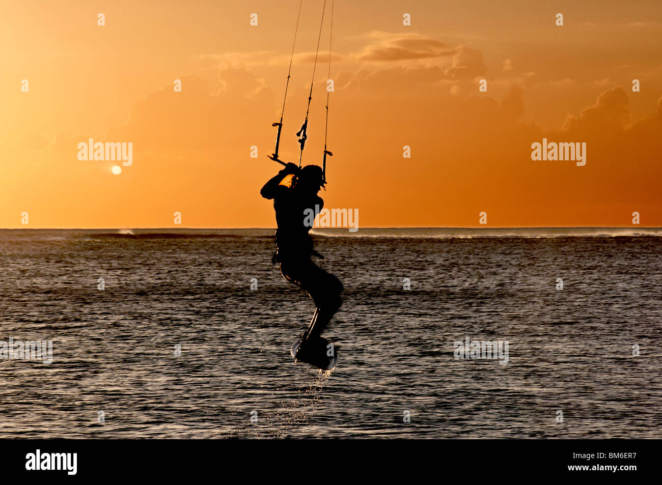 Suspended mid jump hi-res stock photography and images - Alamy