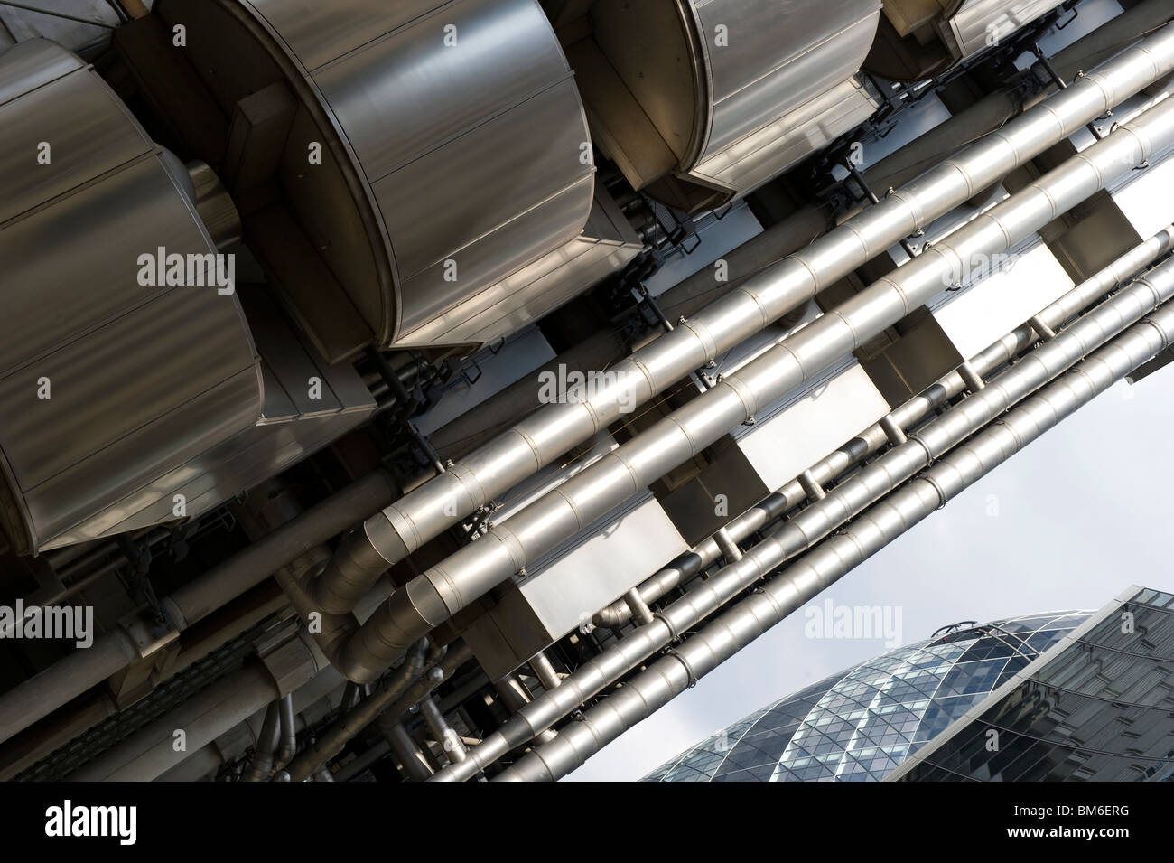 Lloyds of London building, The City of London. The Worlds Leading ...